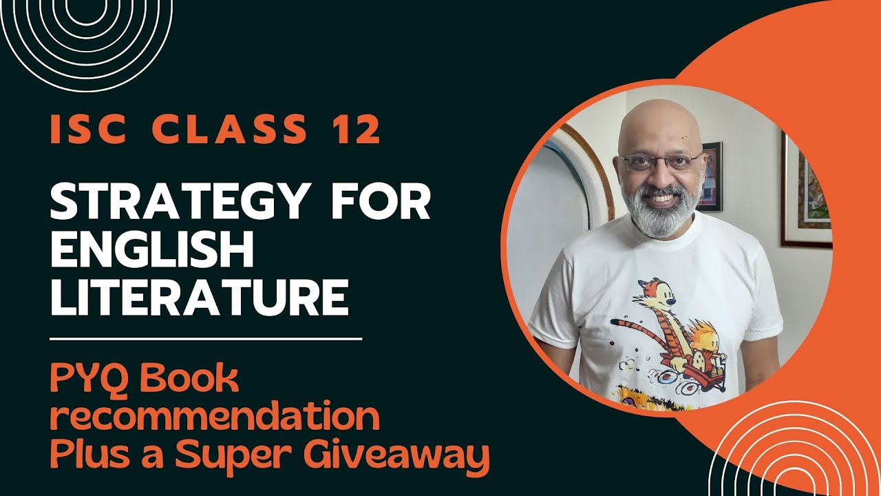 SWS Strategy for ISC 12 English Literature Exam | How should you ...