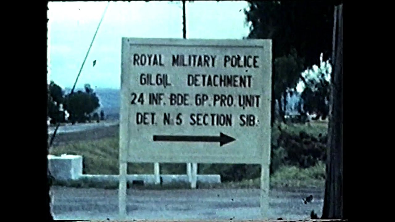 Gilgil, Kenya, 1960 - YouTube