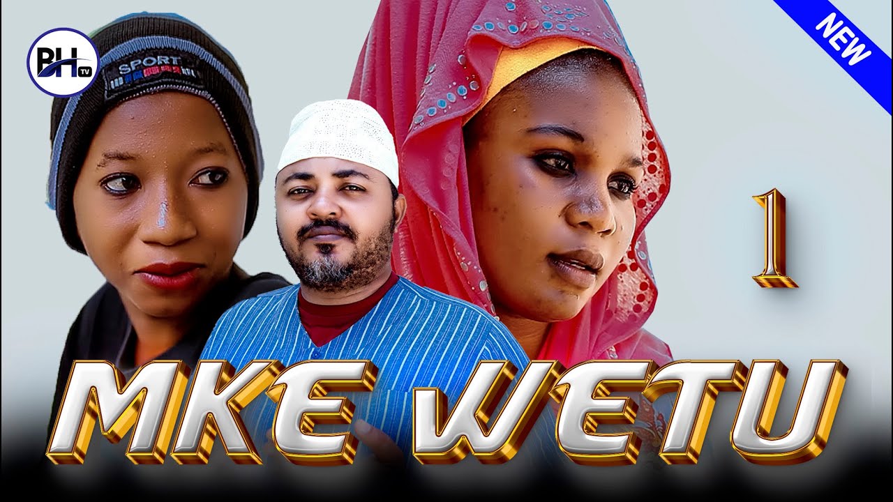 MKE WETU | EP 1 | Sharukani wa vingunguti - YouTube