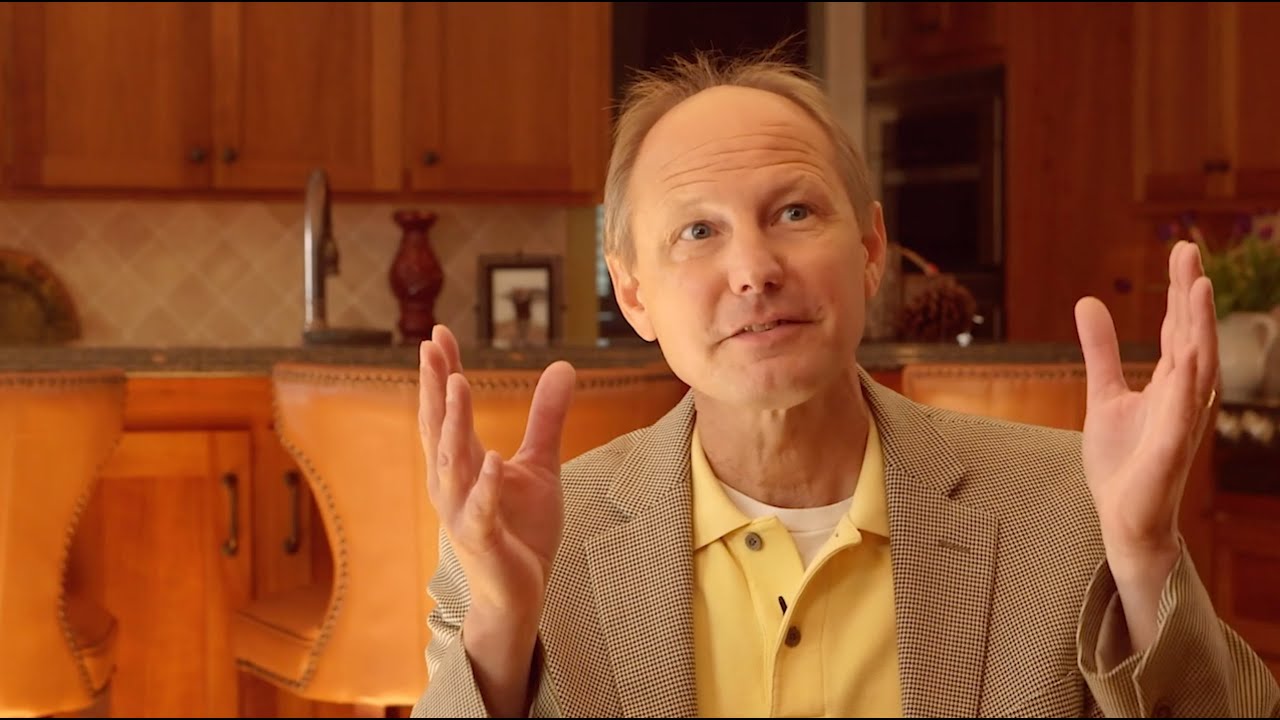Eric Christopher interviewed by Joan Steffend about his hypnotherapy ...
