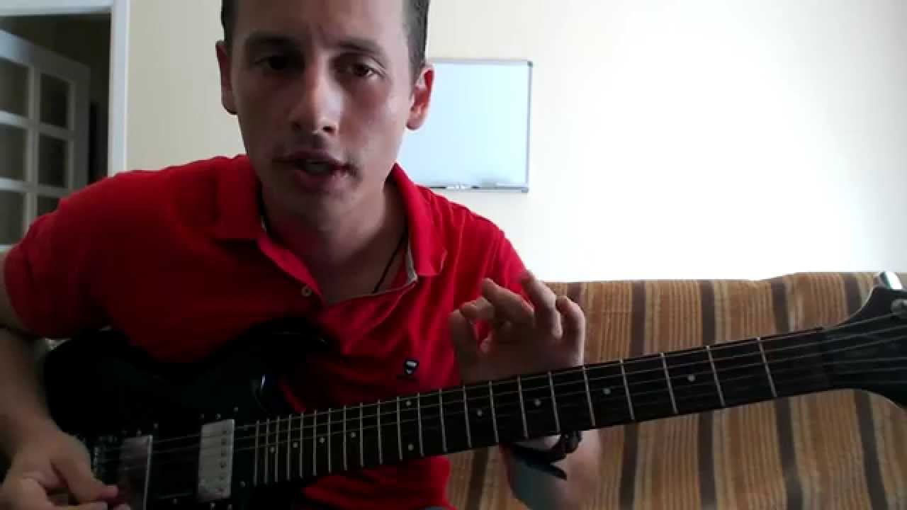 ΣΗΜΑΝΤΙΚΗ ΑΣΚΗΣΗ ΓΙΑ ΔΑΧΤΥΛΑ ΚΑΙ ALTERNATE PICKING BΑΣΙΛΗΣ ΜΑΡΓΑΡΙΤΗΣ ...