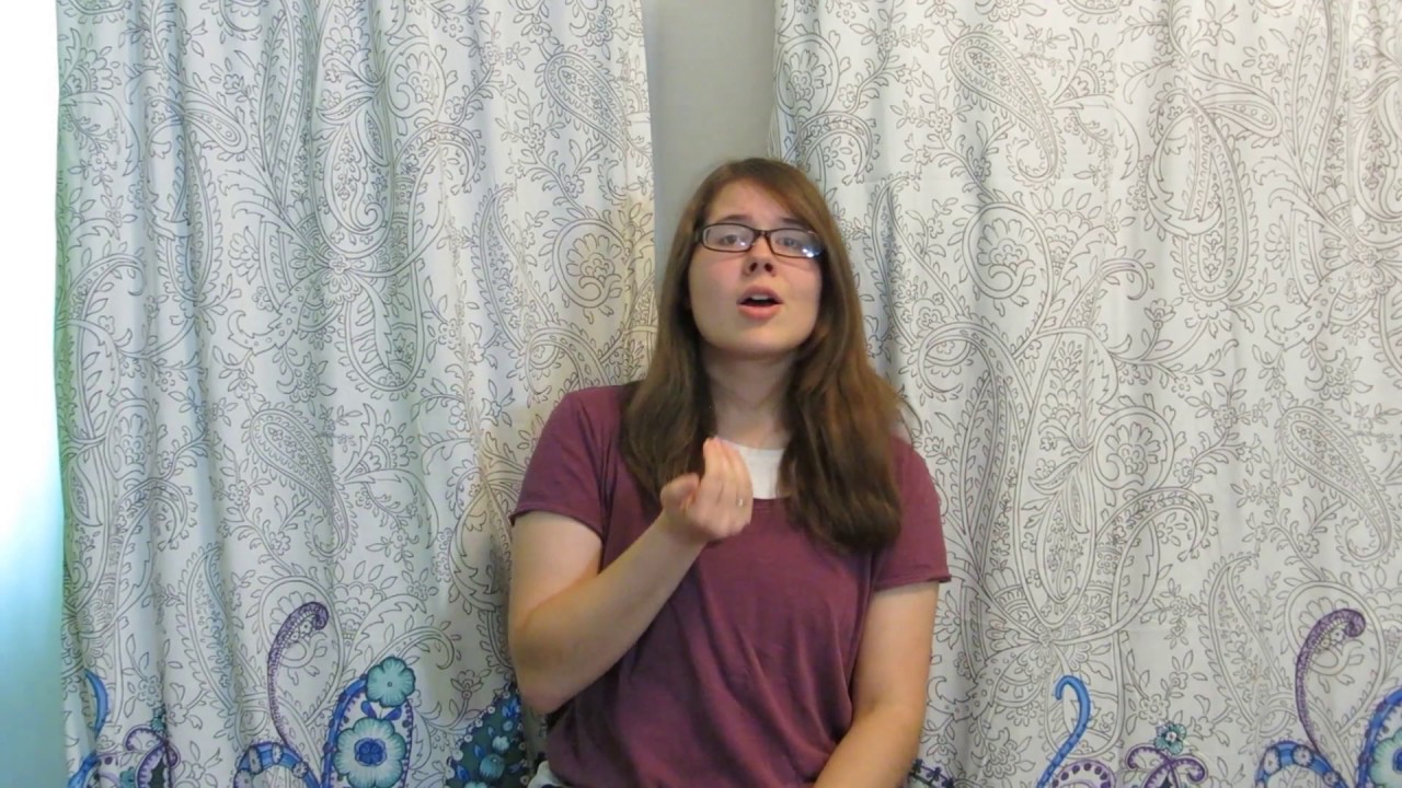 Even If || MercyMe || Sign Language - YouTube