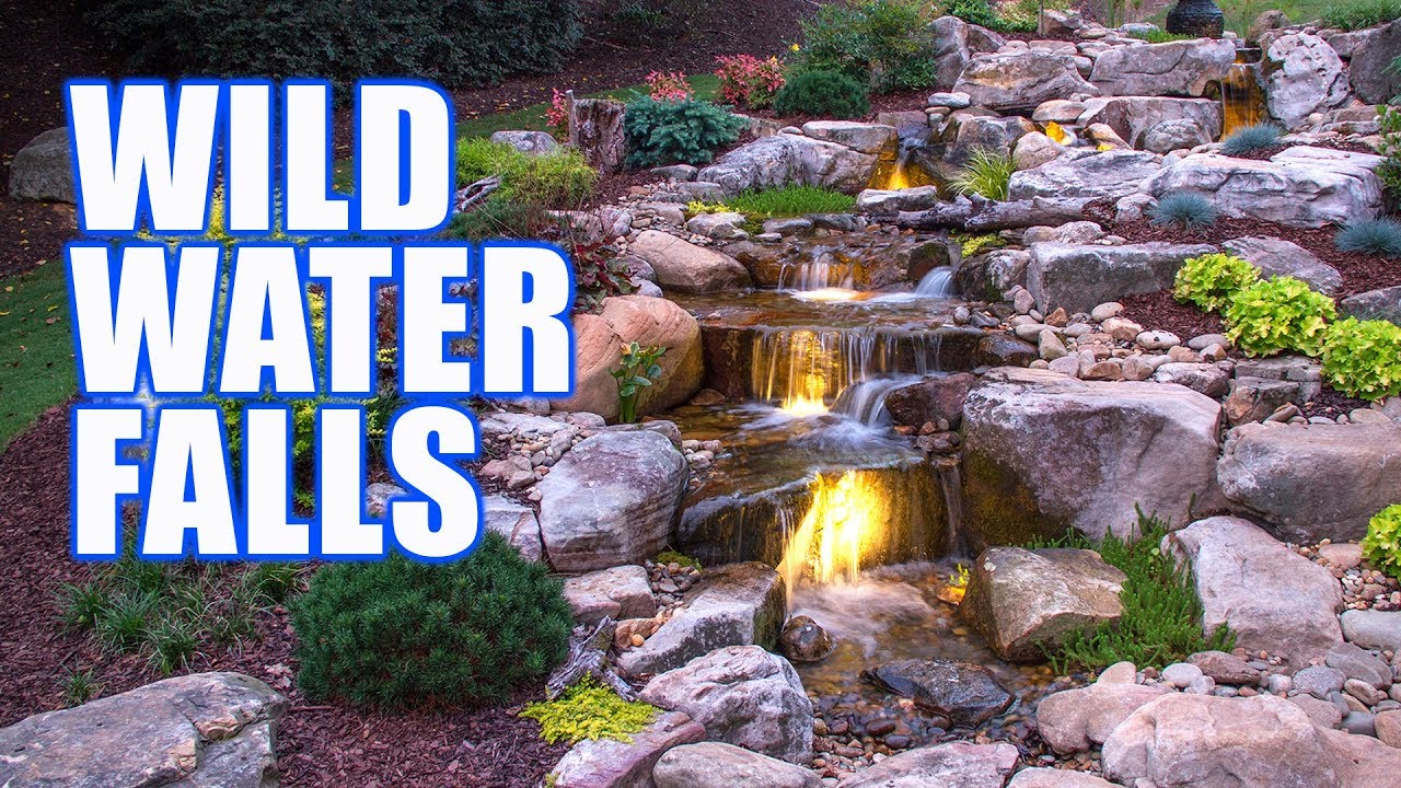 A PAIR OF EPIC WATERFALLS IN GEORGIA - YouTube