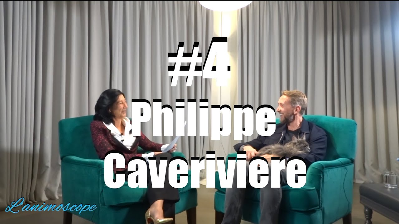 L'animoscope #4 Interview Philippe Caveriviere - YouTube