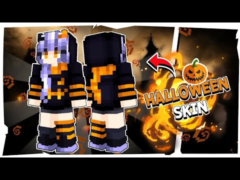 [ EP.72 ] ( FREE MC SKIN ) 🌈Free Skin Halloween day🎃 | ลิ้งใต้คลิป👇 ...
