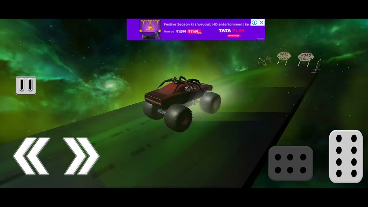 My first video - Beaming drive || Finish game beaming car | spider car ...
