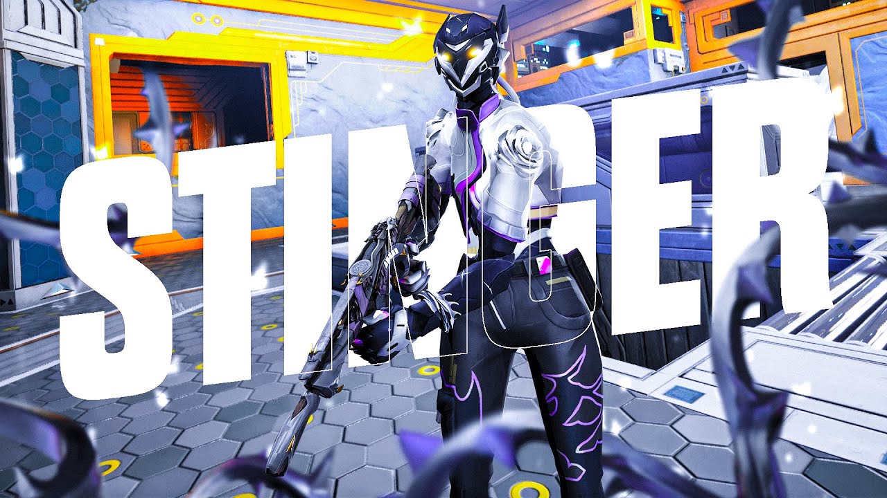 NEW AGENT - VYSE || VALORANT || STINGER GAMING - YouTube