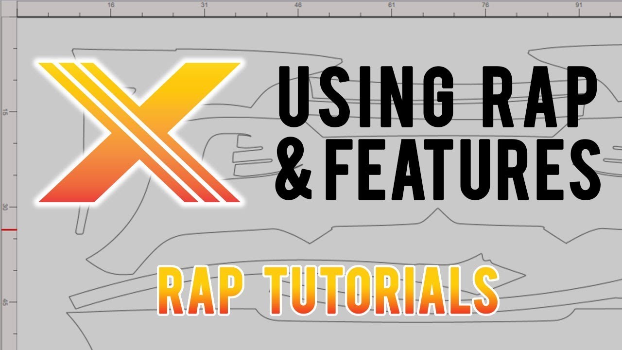 RAP Tutorial 3: Using RAP & Learning Features - YouTube