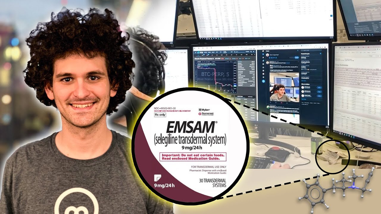 Sam Bankman-Fried's Limitless Drug - YouTube