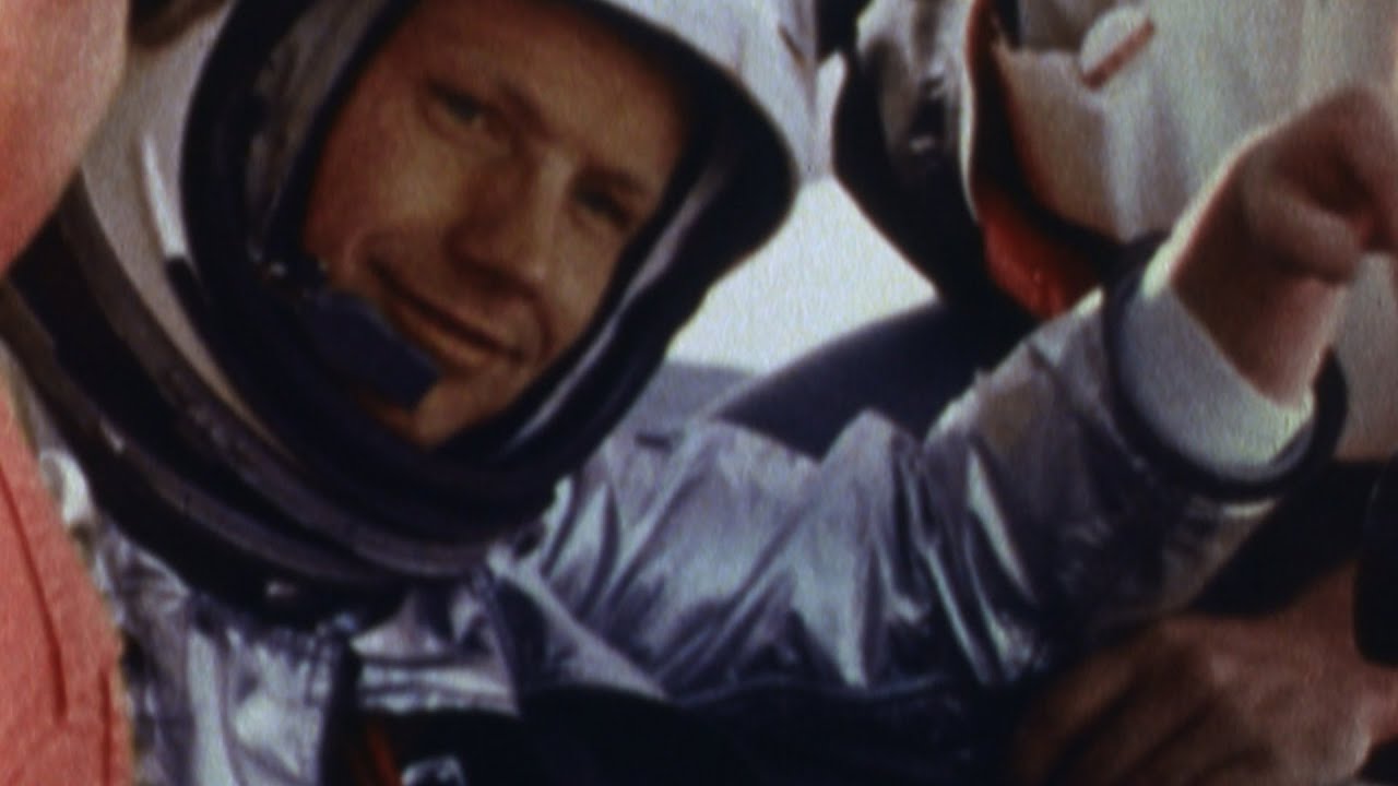One Year as the Neil A. Armstrong Flight Research Center - YouTube