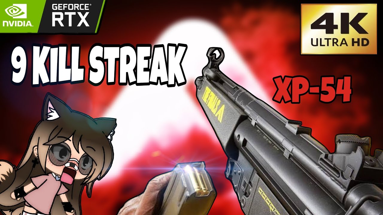 The Finals XP-54 SMG | 9 Killstreak clip to understand the full power ...