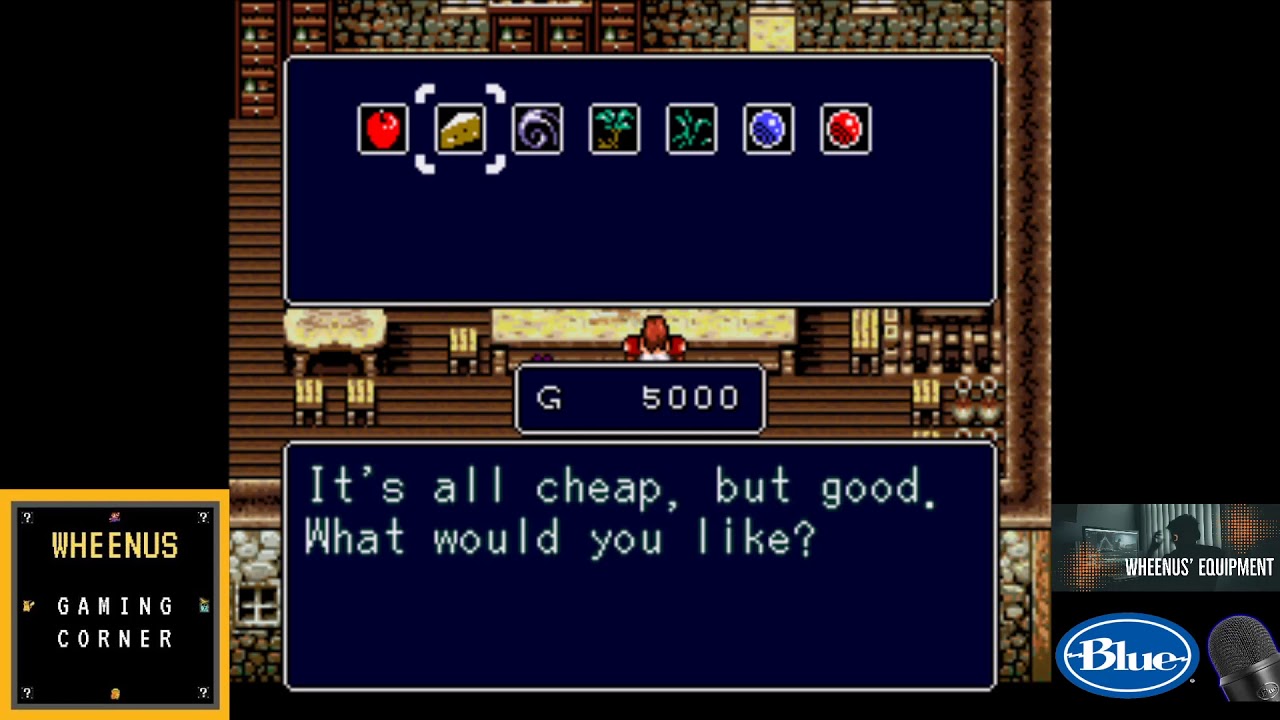 Brain Lord (SNES) - Part 1 - YouTube