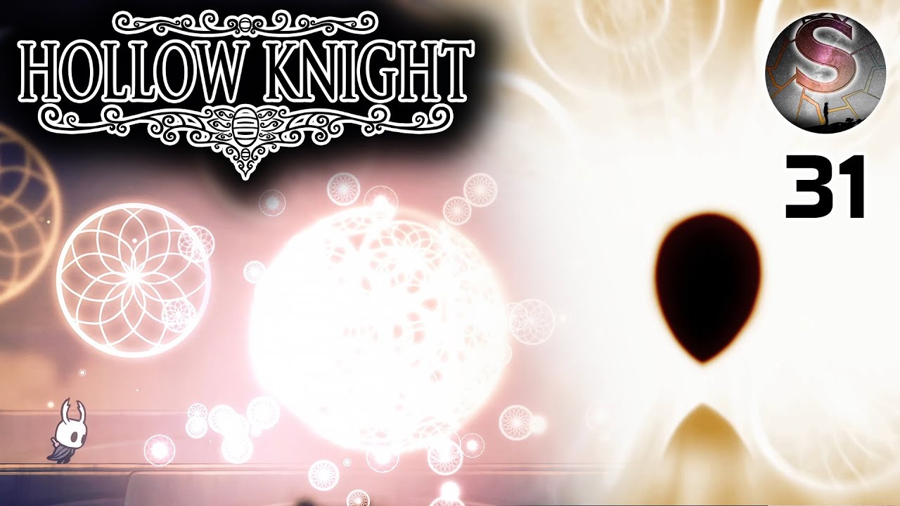 031 - Hollow Knight – Лурьен Хранитель (Lurien the Watcher) - Рыцарь ...