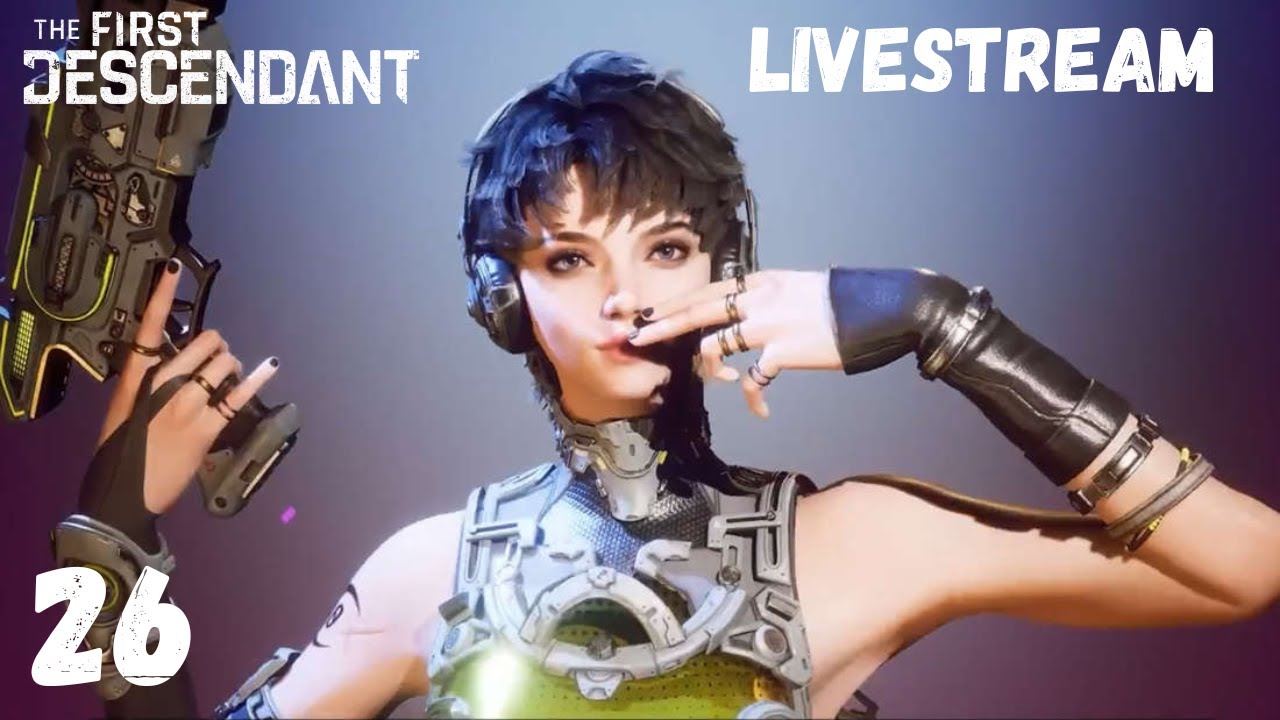 New Descendant Luna: Ultimate Grind & Build Guide | The First ...