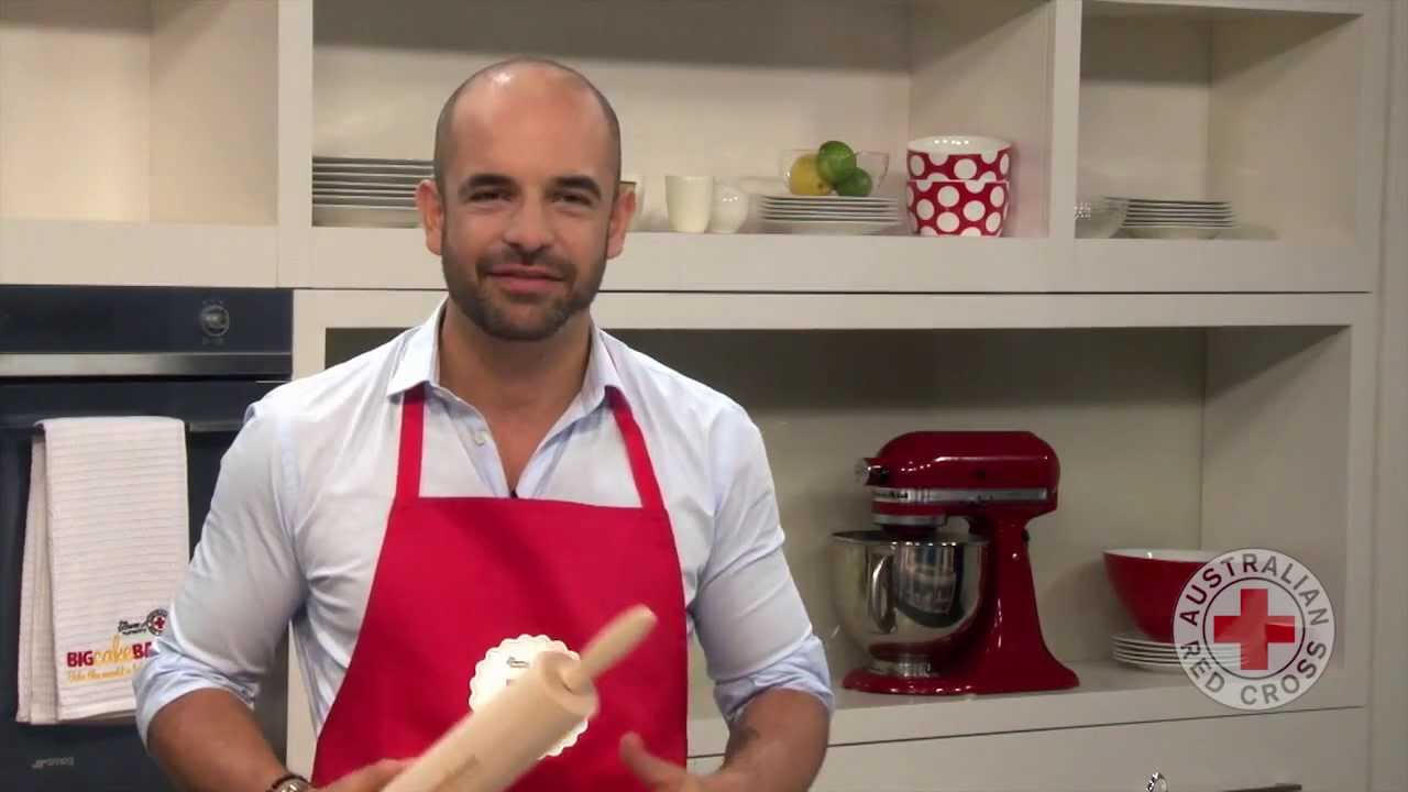 Big Cake Bake: Adriano Zumbo dishes on pastry perfection - YouTube