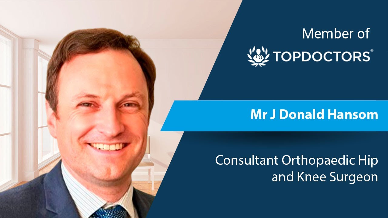 An introduction to Mr J Donald Hansom - YouTube