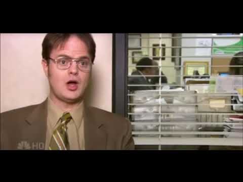 What A Hero Is To Dwight - YouTube