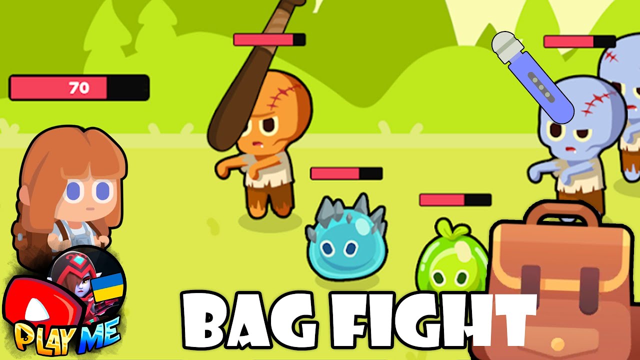 I WAS HOOKED BY A NEW GAME – BAG FIGHT | STARTER GUIDE - YouTube