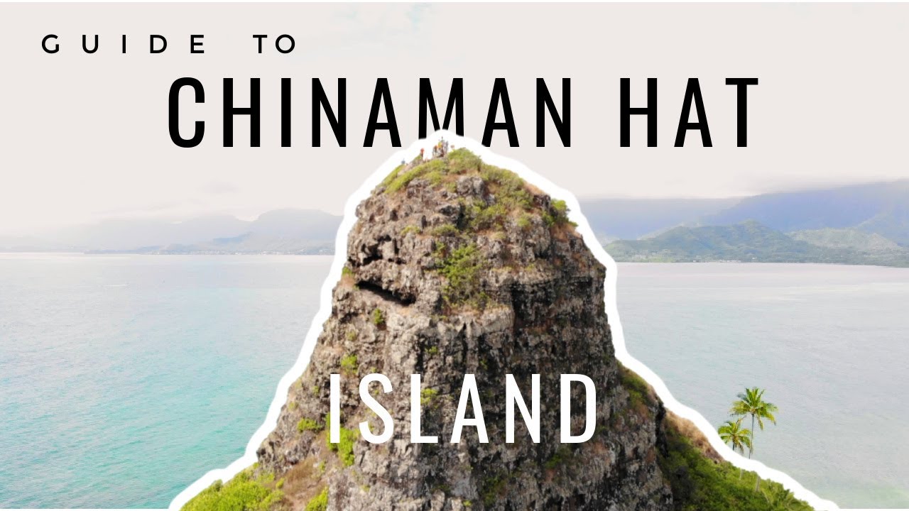 Everything you need to know going to Chinaman Hat (Mokoli'i) Island ...
