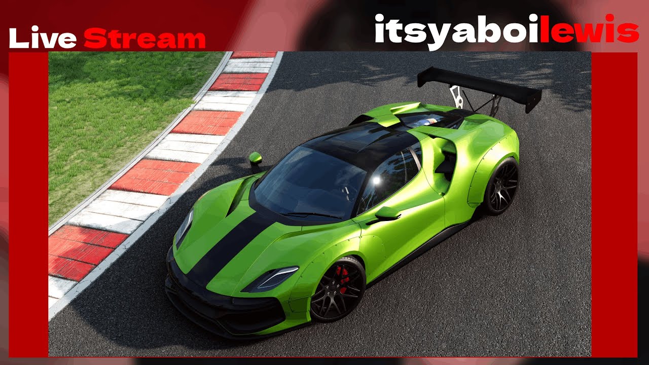 First Ever Stream! | BeamNG.Drive - YouTube