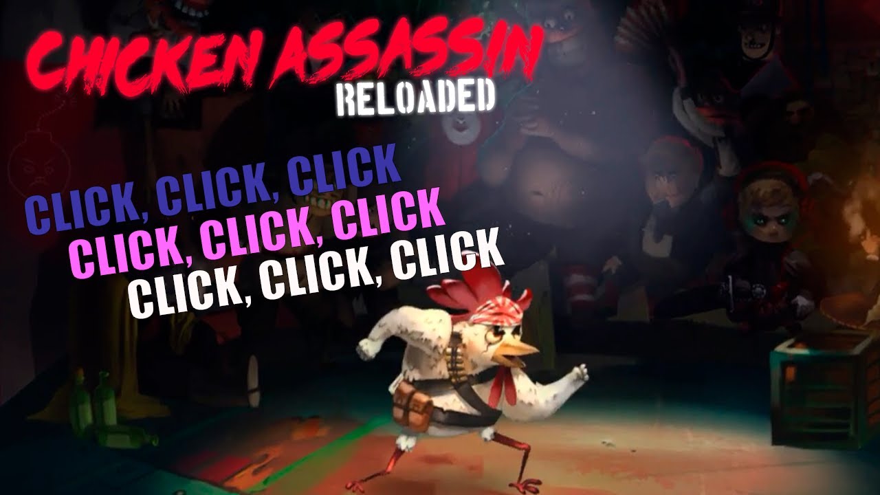 Chicken Assasin Gameplay - YouTube