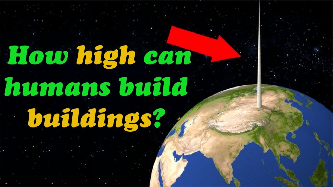 How high can humans build buildings? - YouTube