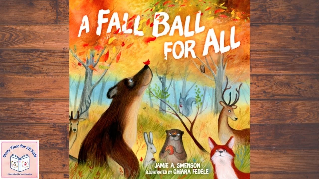 A Fall Ball for All - YouTube