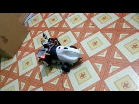 Raspberry Pi Vacuum Cleaner Part 4 - YouTube