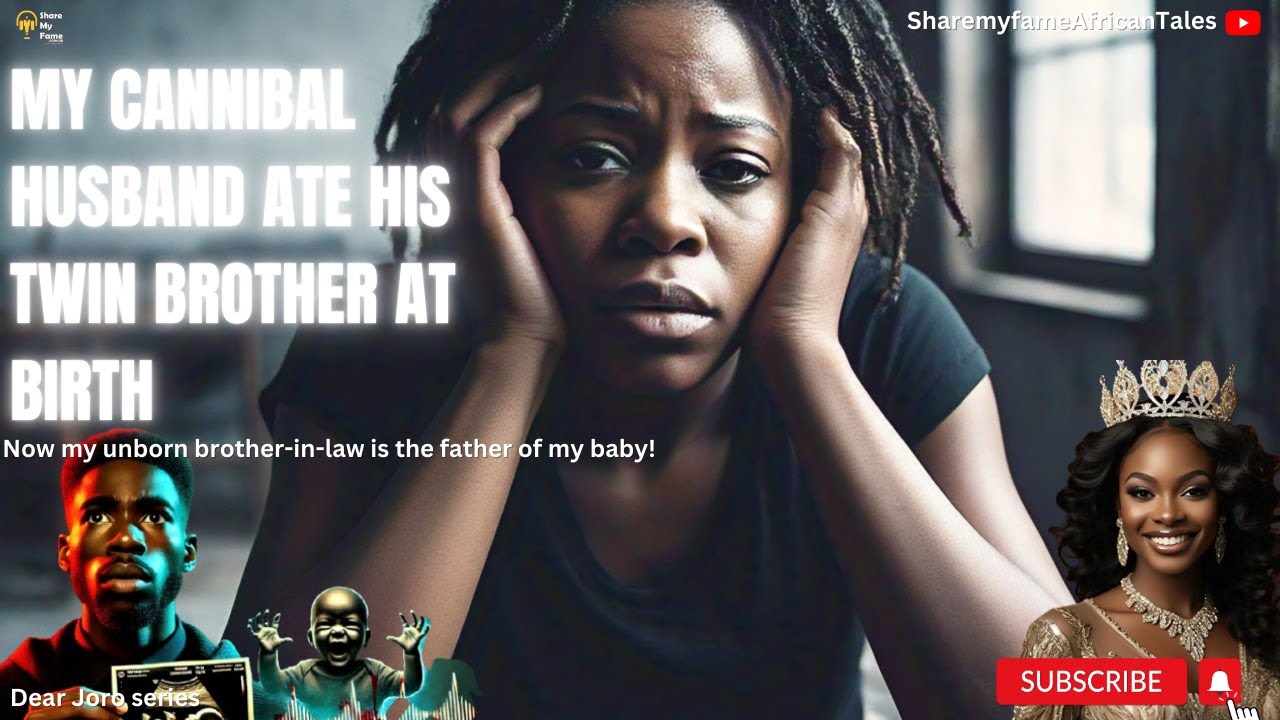 I MARRIED a CANNIBAL and Lived to Tell the Tale - YouTube