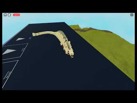 shin godzilla form 2 (kamata-kun)l plane crazy showcase 2/? - YouTube