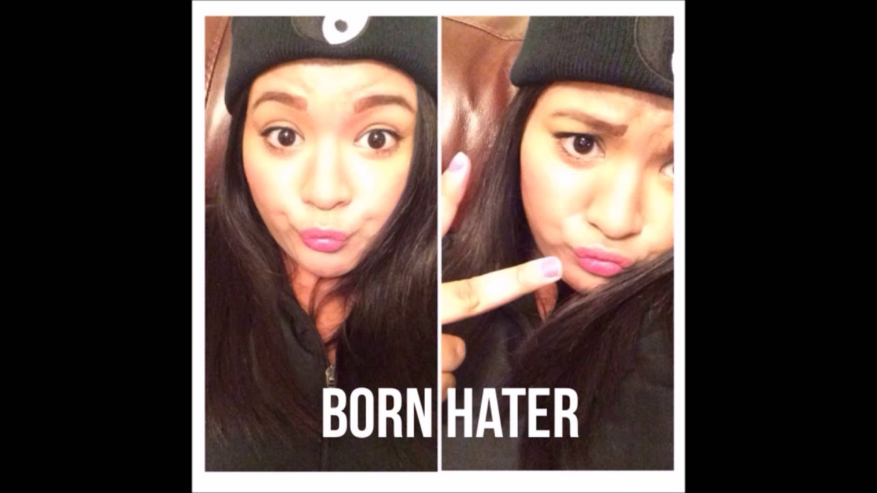 [BORN HATER CONTEST] BORN HATER BY KING SOPHIA - YouTube