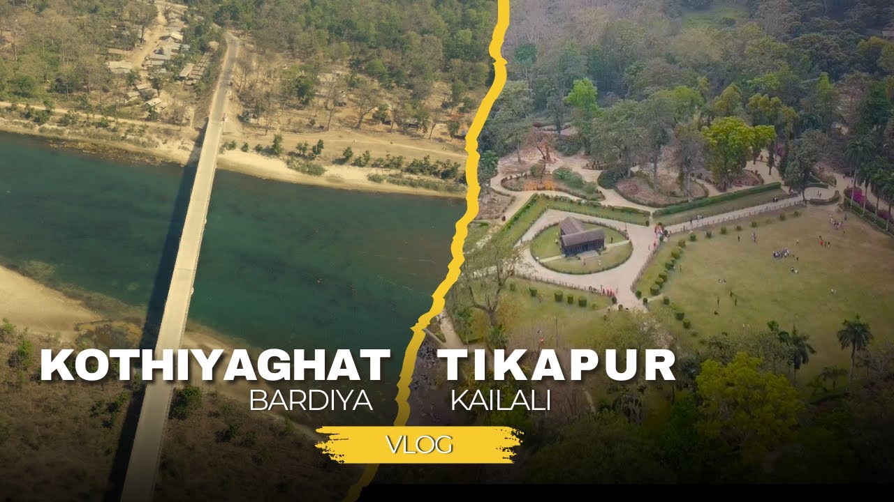 KOTHIYAGHAT - TIKAPUR VLOG | VLOG - 08 - YouTube