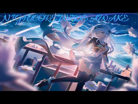 Nightcore Wide Awake Projectify ft Aaryan - YouTube