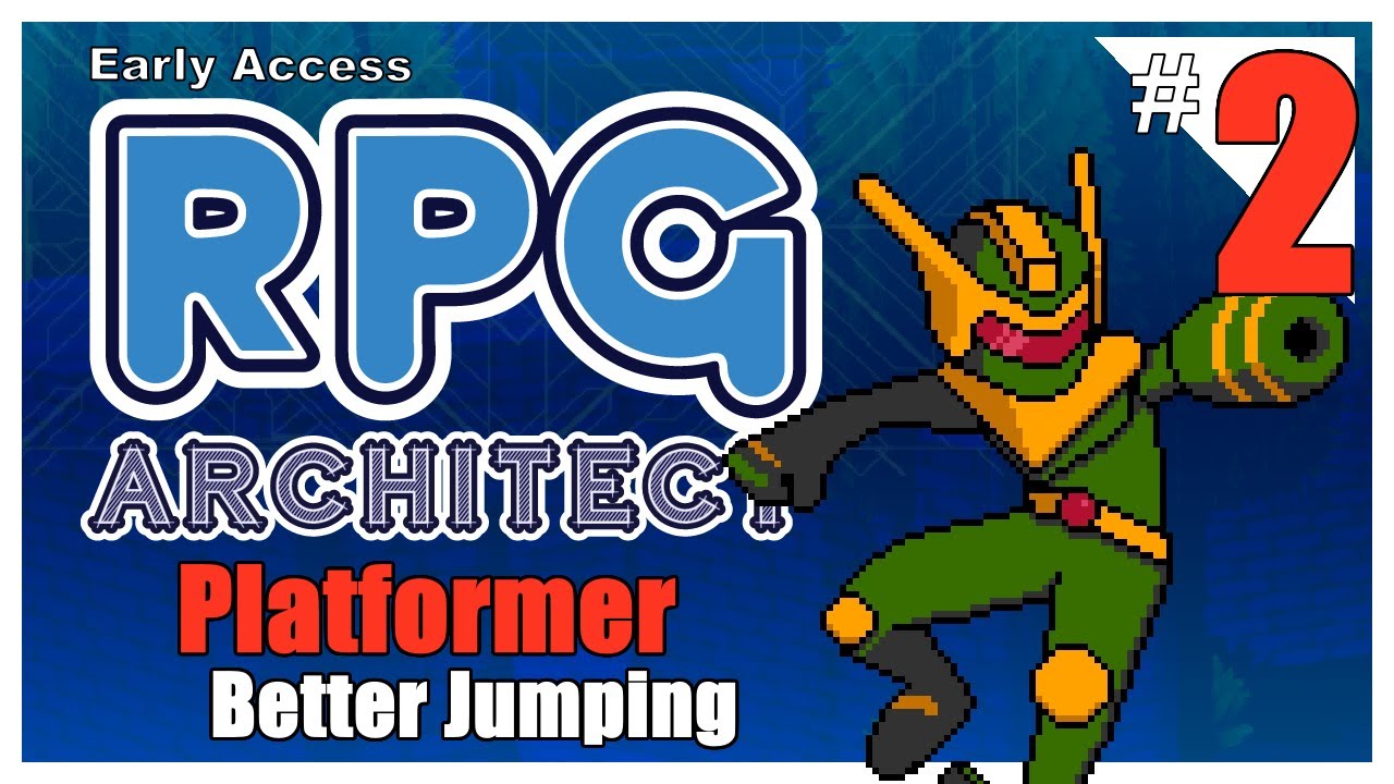 2D Platformer - Better Jumping - YouTube