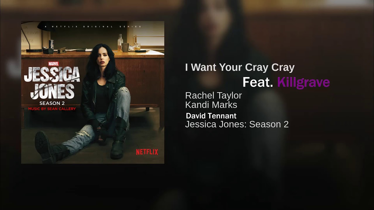 Jessica Jones - Trish Walker, I Want Your Cray Cray Feat.Killgrave ...