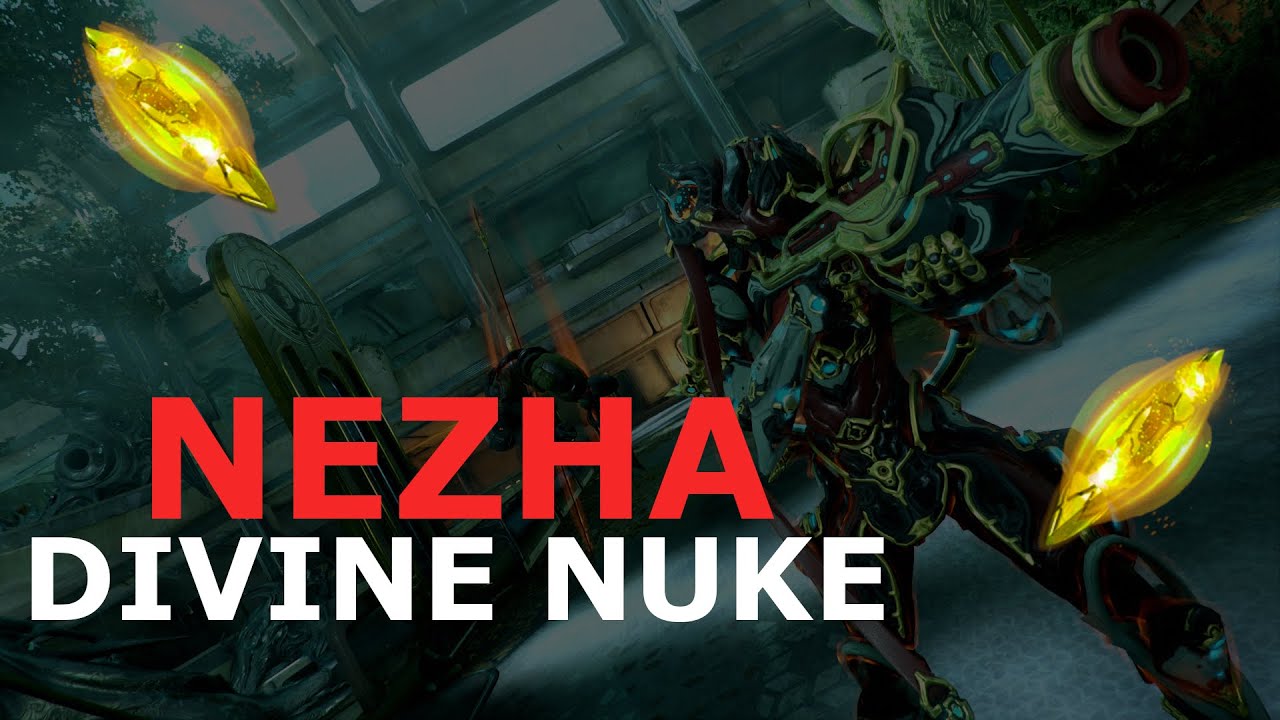 [Warframe] NEZHA BUILD - NEZHA ESTÁ DEFINITIVAMENTE QUEBRADO | NUKE ...