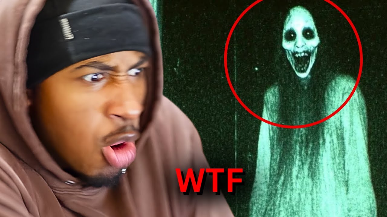 Terrifying SCARY Ghost Video That Traumatized Me... (Don't Watch Or ...