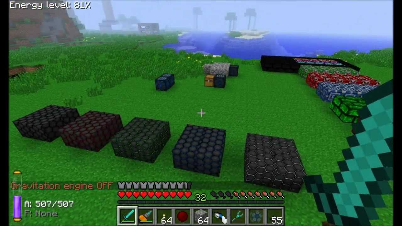 Mod Spotlight - Xycraft v0.10 - YouTube