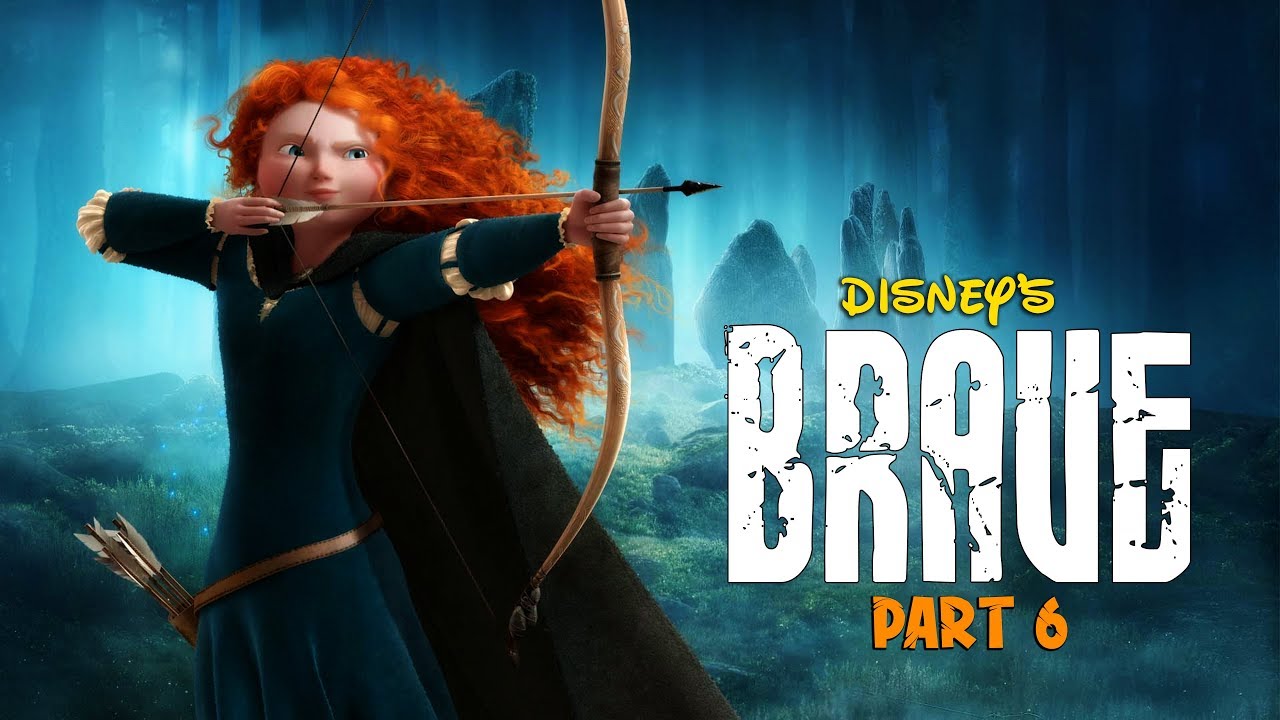 Disney's Brave : The Video Game Playthrough Part 6 - YouTube