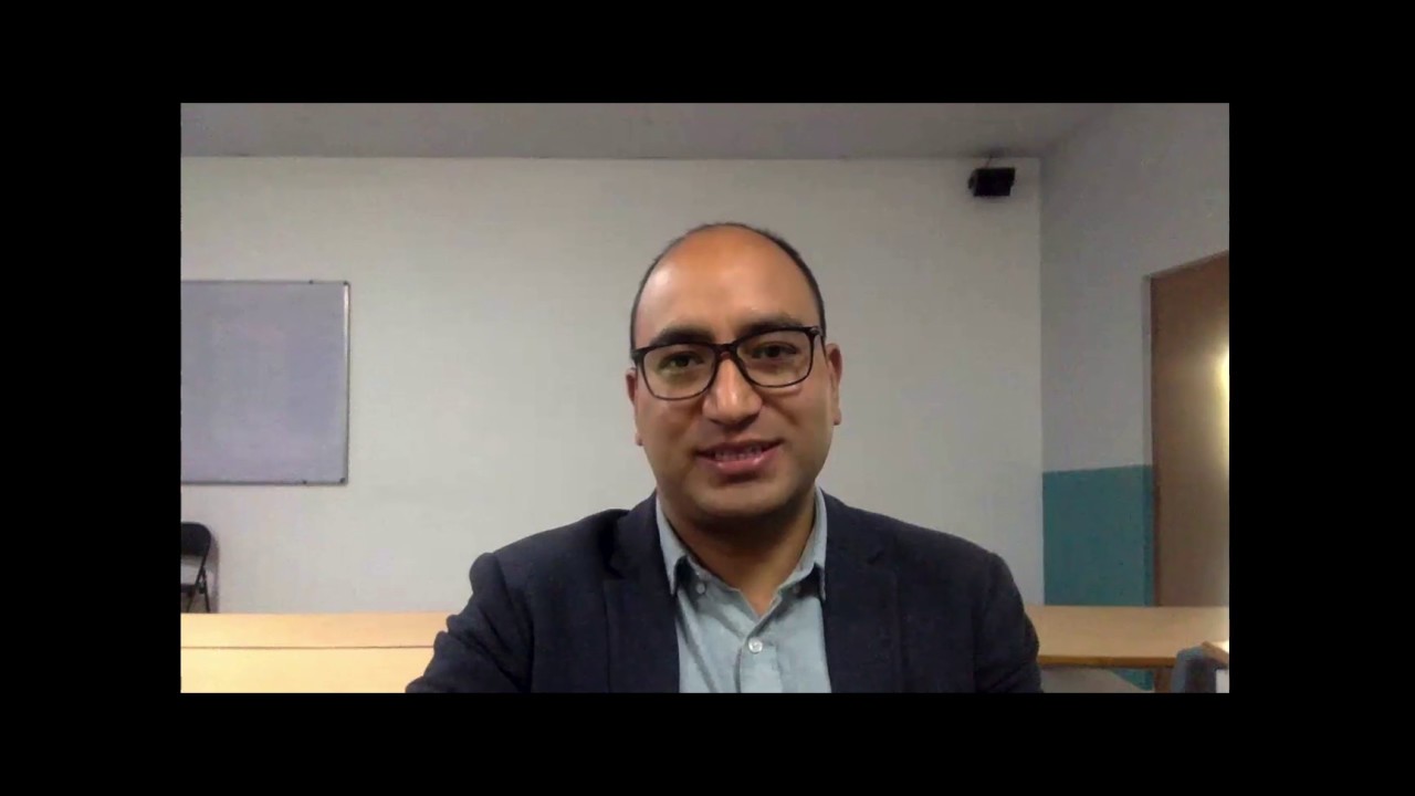 AWS Educate Cloud Ambassador Program Submission - Rajesh Dware - YouTube