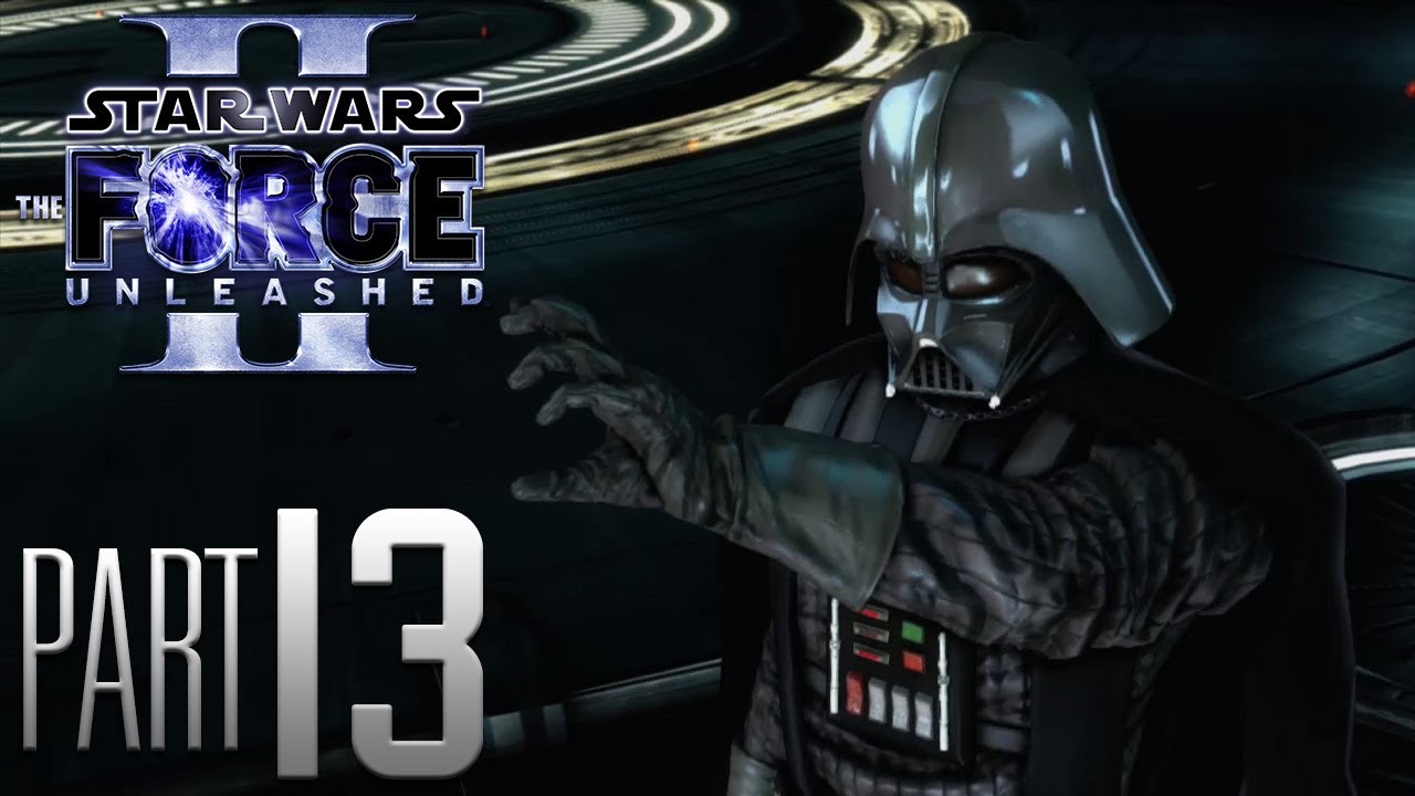 Star Wars: The Force Unleashed 2 HD Gameplay Walkthrough Part 13 - Let ...