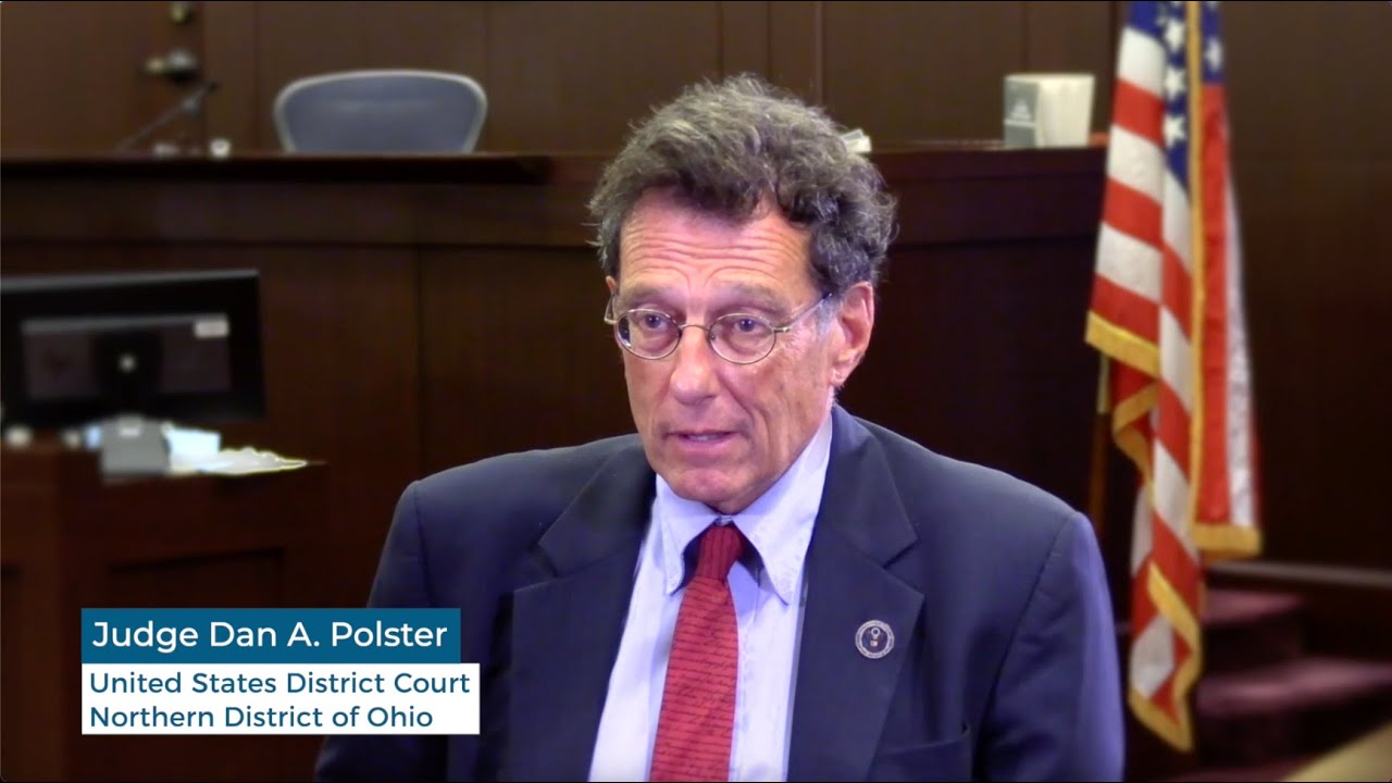 Giving Thanks Tuesday with Judge Dan A. Polster - YouTube