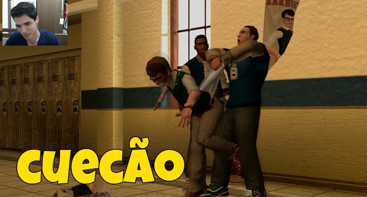 Ajudando o garoto do cuecão no discurso - Bully #6 (Legendado PT-BR ...