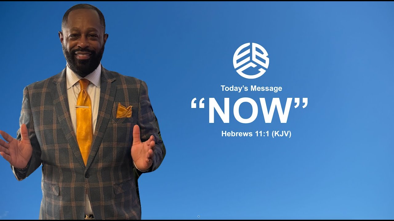 Dr. Bishop Richard G. Clark "NOW" - YouTube