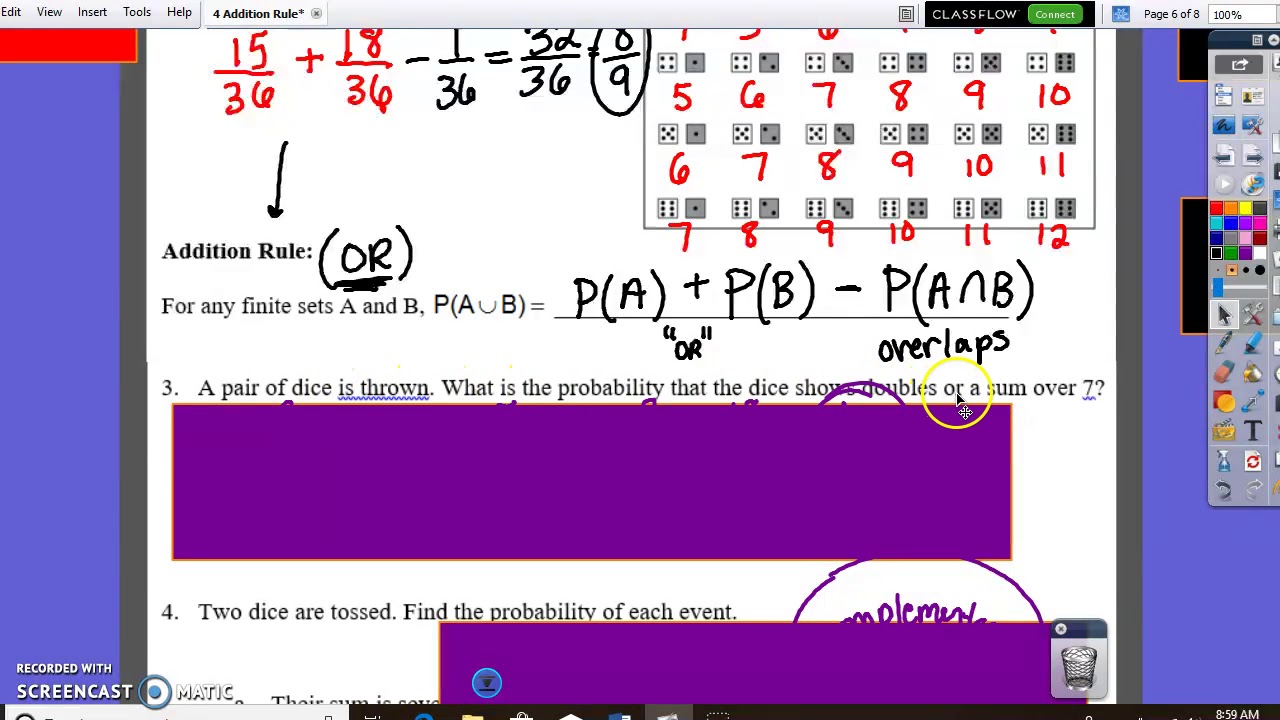 L2 Addition Rule 1 - YouTube