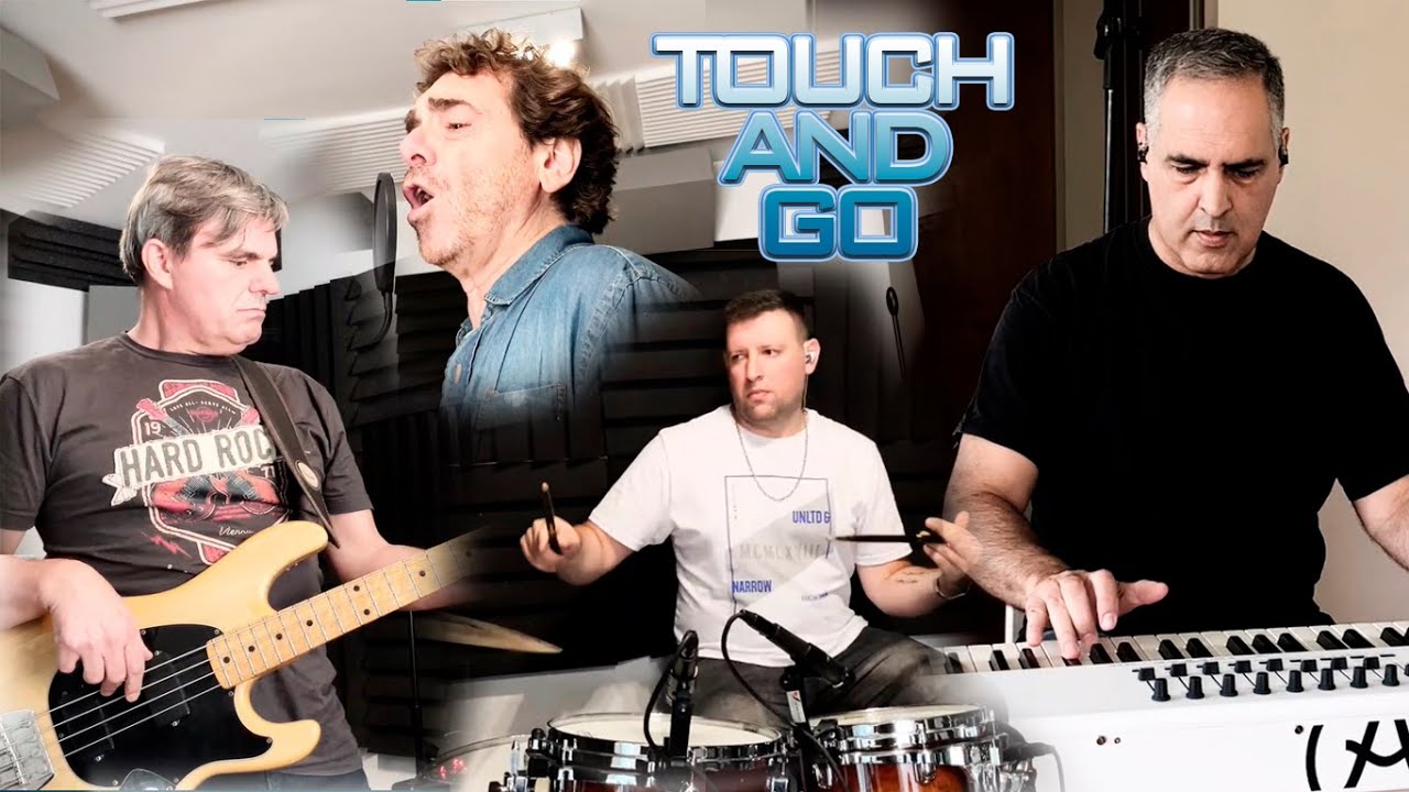 Touch and go (cover) - YouTube