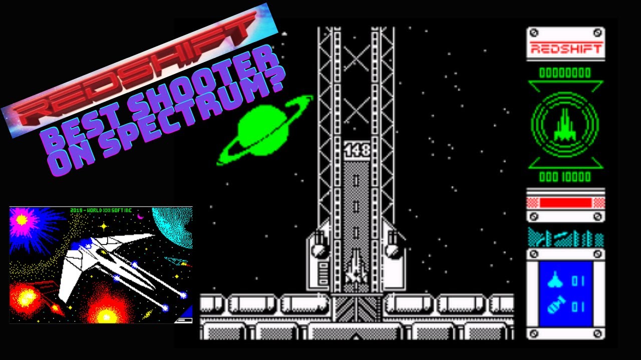 Is this the best Spectrum shooter?? - YouTube