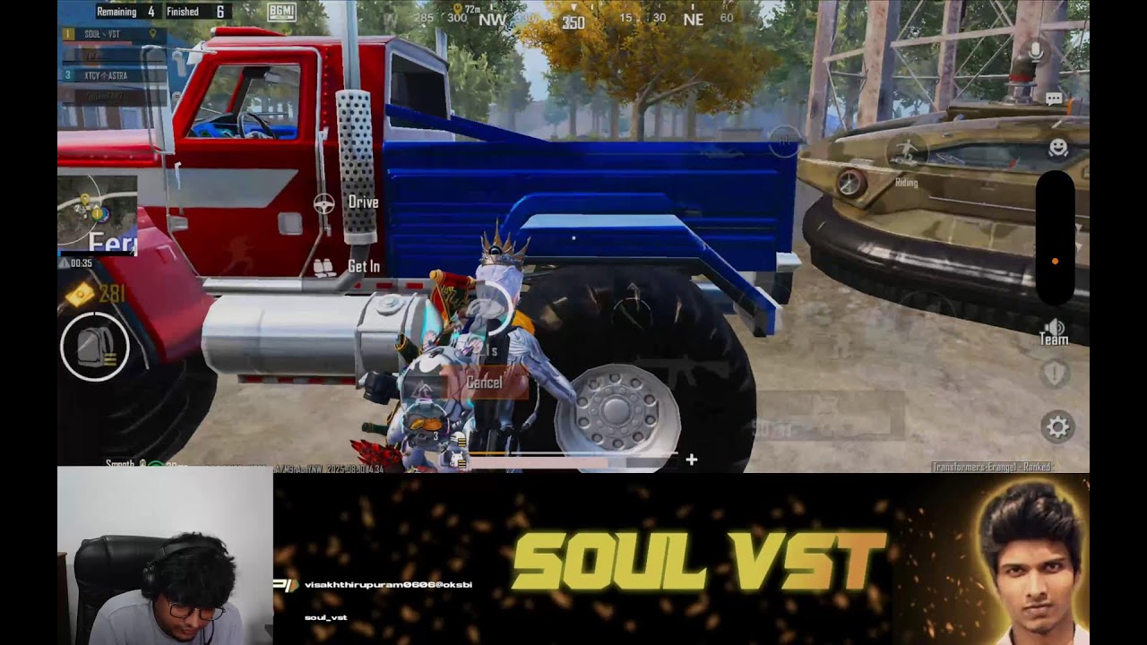 GRINDING BACK TO PRIME | SOUL VST | DAY 15 - YouTube
