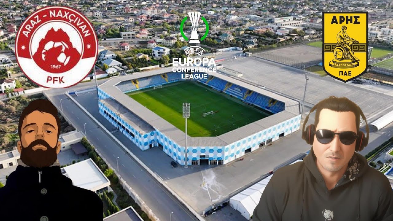LIVE ΣΧΟΛΙΑΣΜΟΣ ARAZ-ARIS ΜΕ ΤΟΥΣ ΑΛΕΞΗ ΟΙΚΟΝΟΜΙΔΗ ΚΑΙ ΓΙΩΡΓΟ ΜΠΙΤΖΙΟ ...