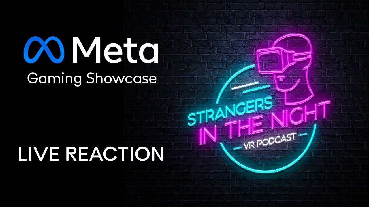 Meta Gaming Showcase 2022 Live Stream/Reaction - YouTube